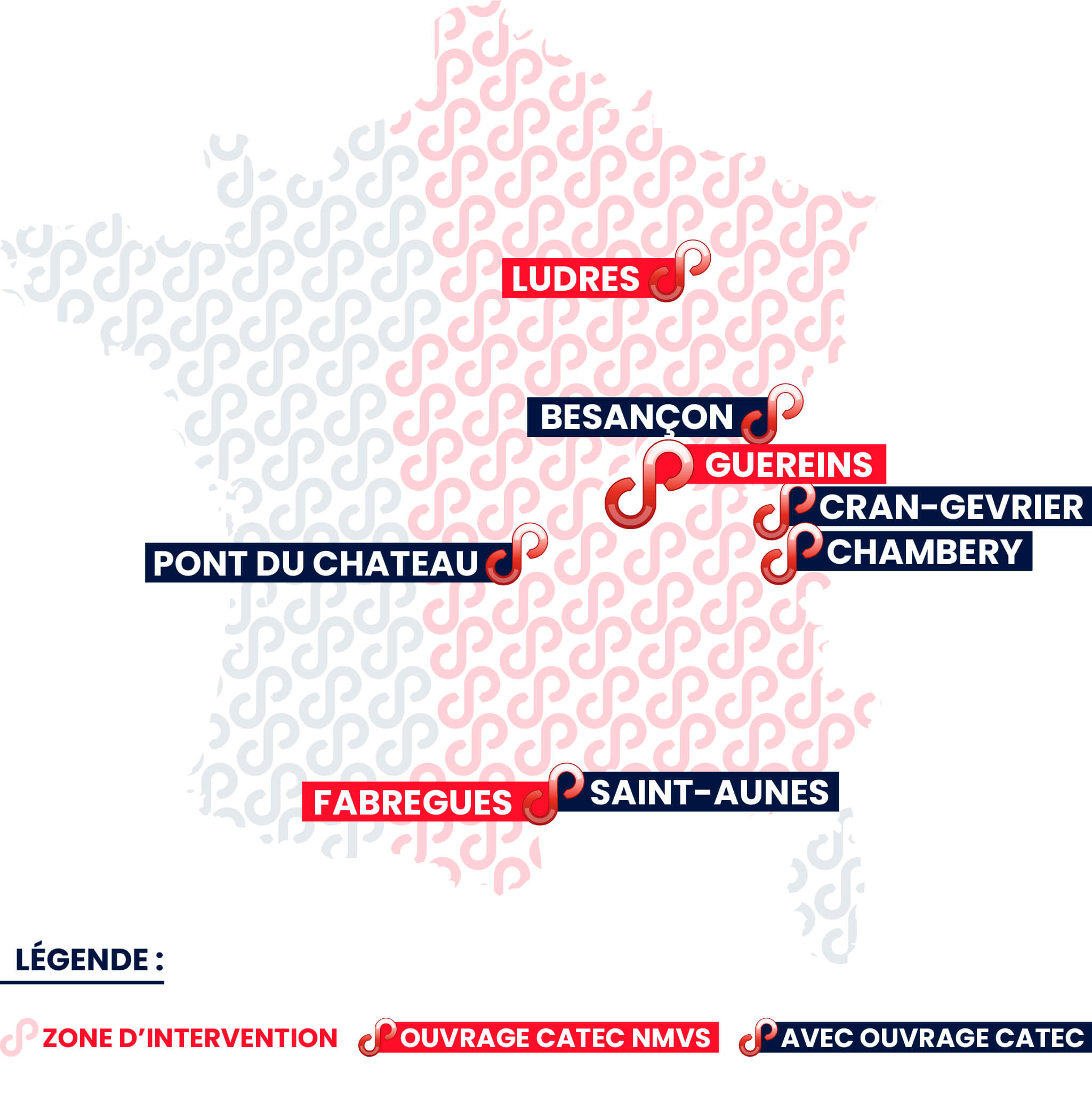Nos centres de formation | NMVS Formation